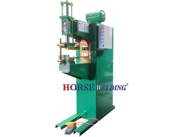 Filter Cage Welding Machine Line - HORSE WELDING