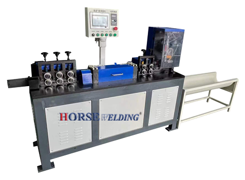 Filter Cage Welding Machine Line - HORSE WELDING